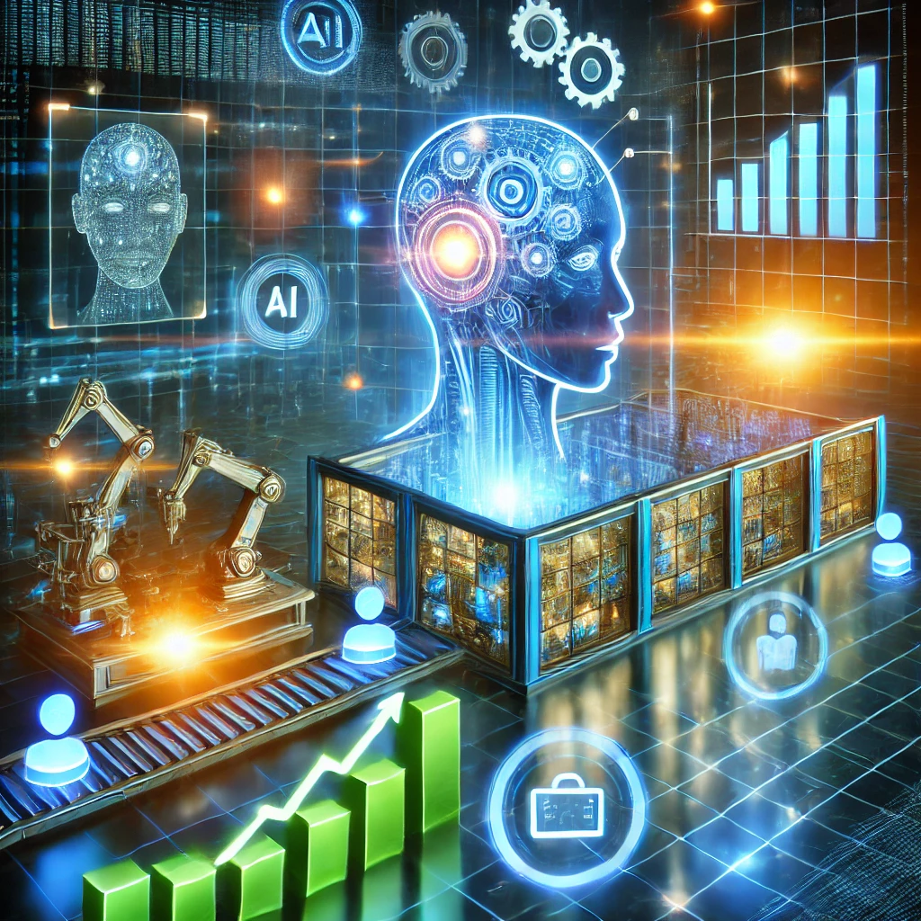 Driving Exponential Product Volume Growth with AI and Automation ...